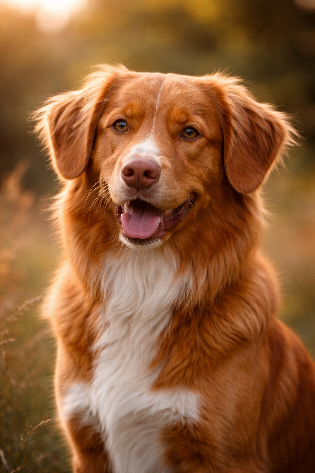 Toller vs Border Collie: Breed Comparison